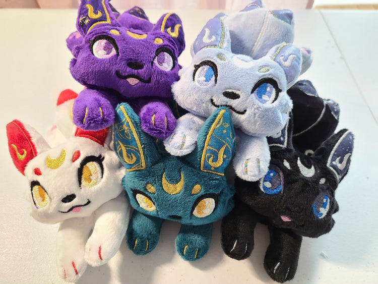 Moonkitty – Moonkitty Plush