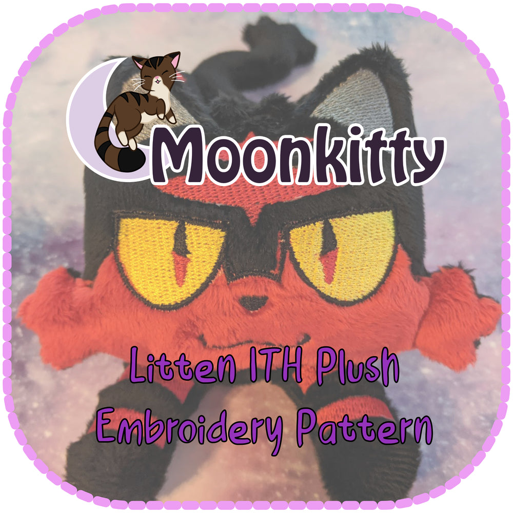 Moonkitty – Moonkitty Plush