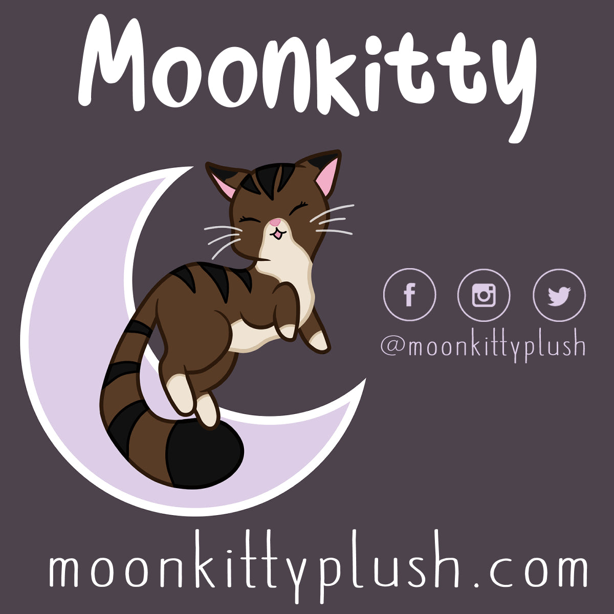 Moonkitty – Moonkitty Plush